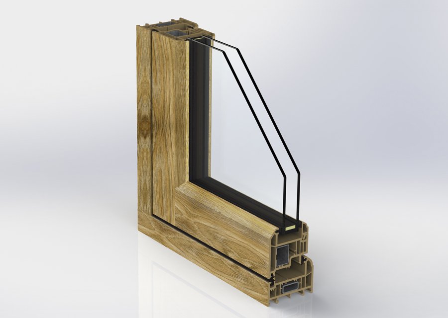 Rehau Rio - Unique Windows